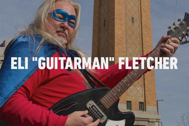 Eli Fletcher – Merchbucket.com