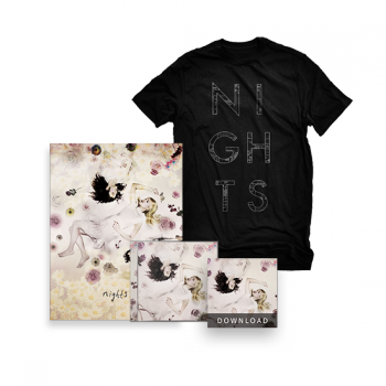 Nights "Schematic" Bundle (Vintage) – Merchbucket.com