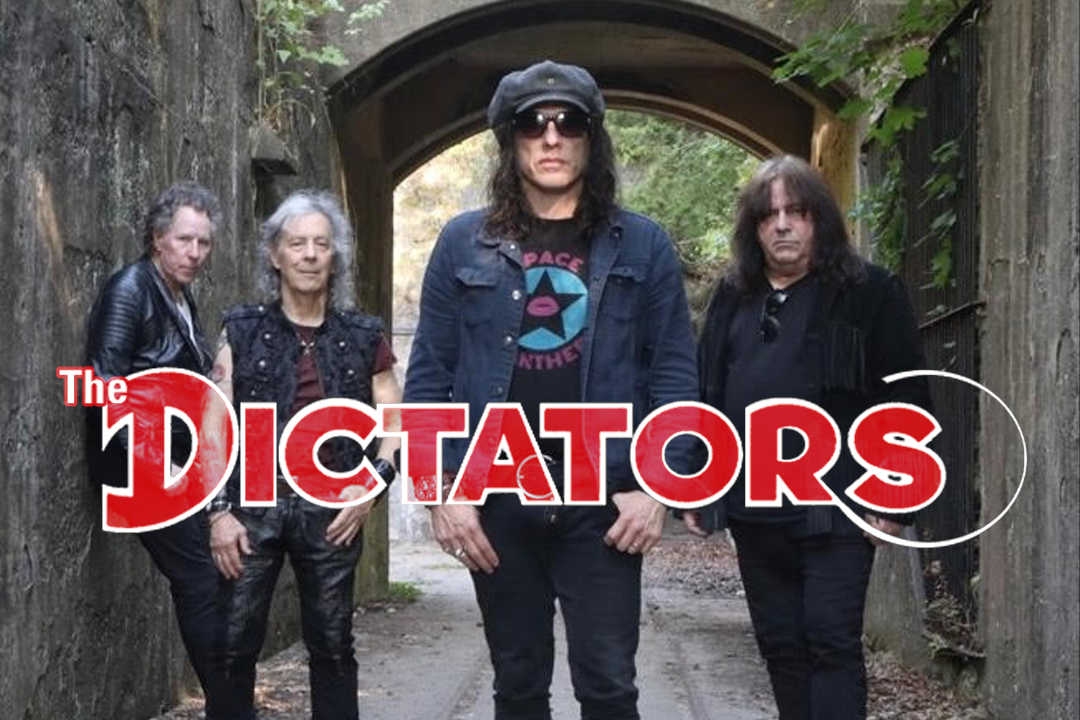 The Dictators – Merchbucket.com