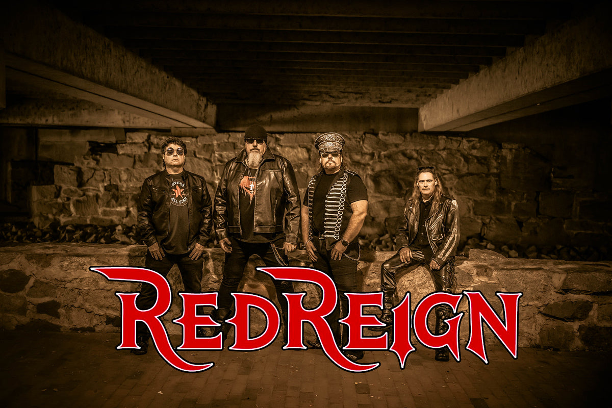 Red Reign – Merchbucket.com