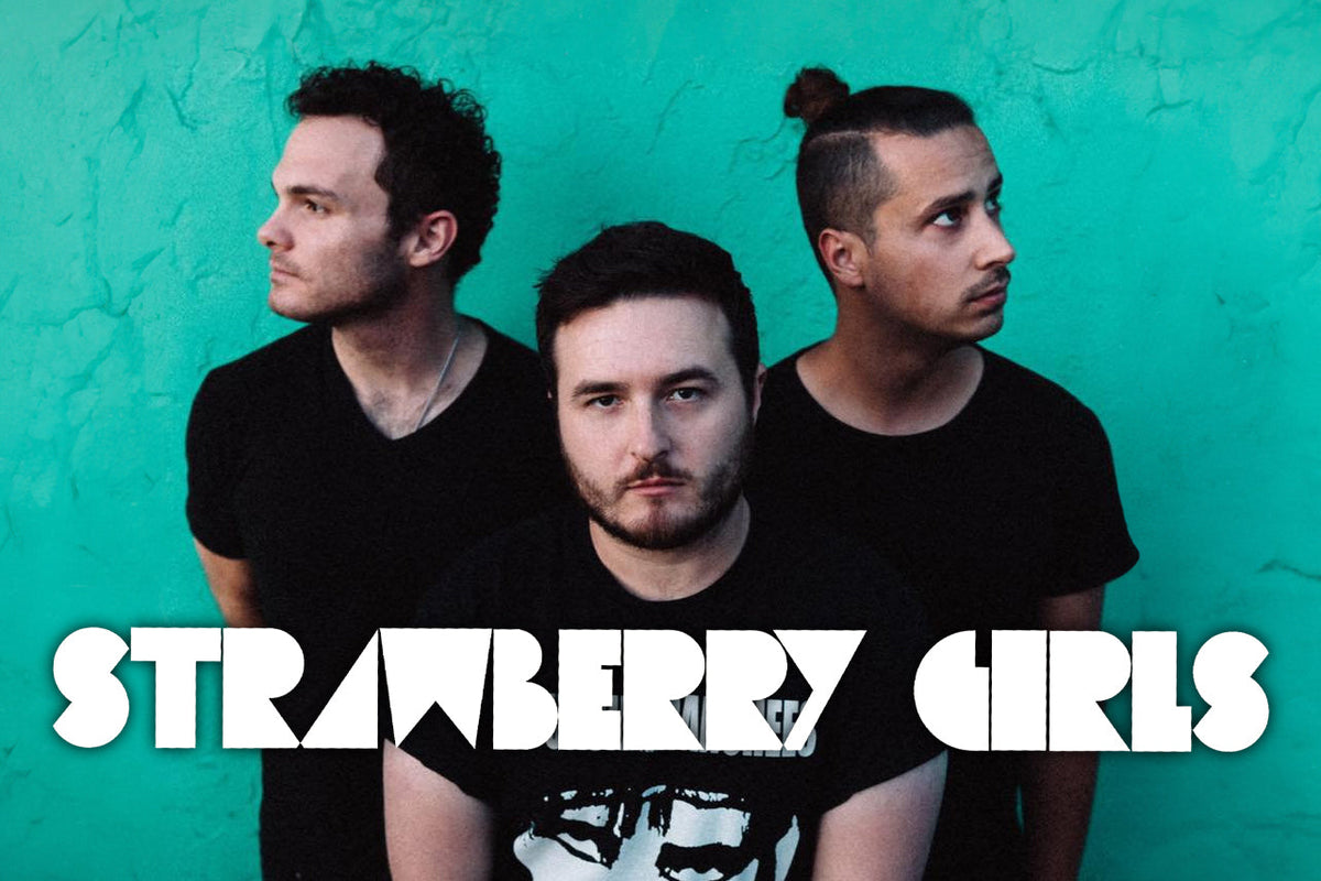 Strawberry Girls – Merchbucket.com