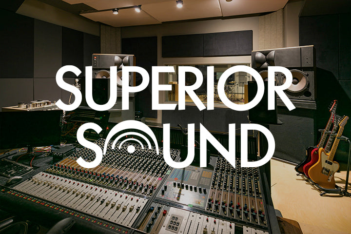 Superior Sound – Merchbucket.com