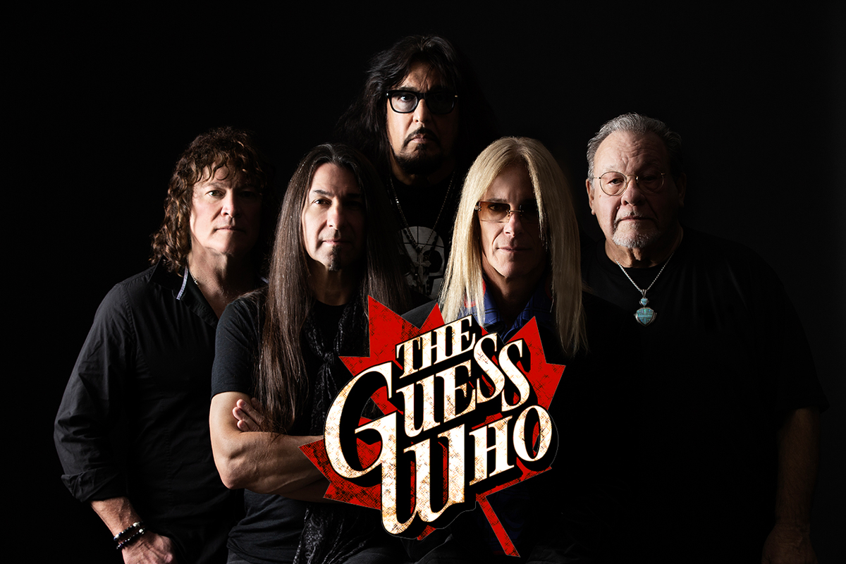 The Guess Who – Merchbucket.com