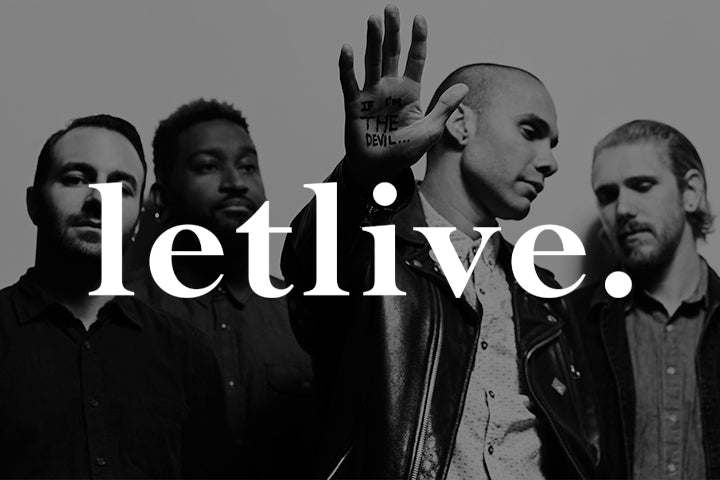letlive. – Merchbucket.com