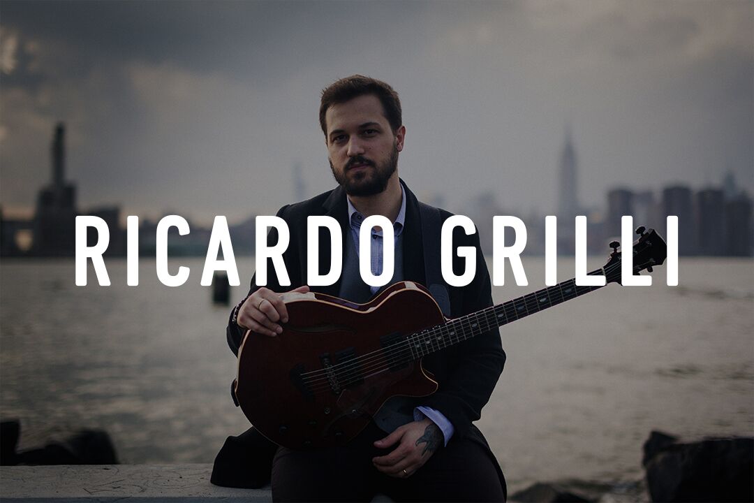 Ricardo Grilli – Merchbucket.com