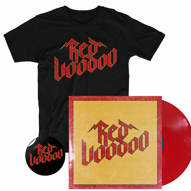 Red Voodoo – Merchbucket.com