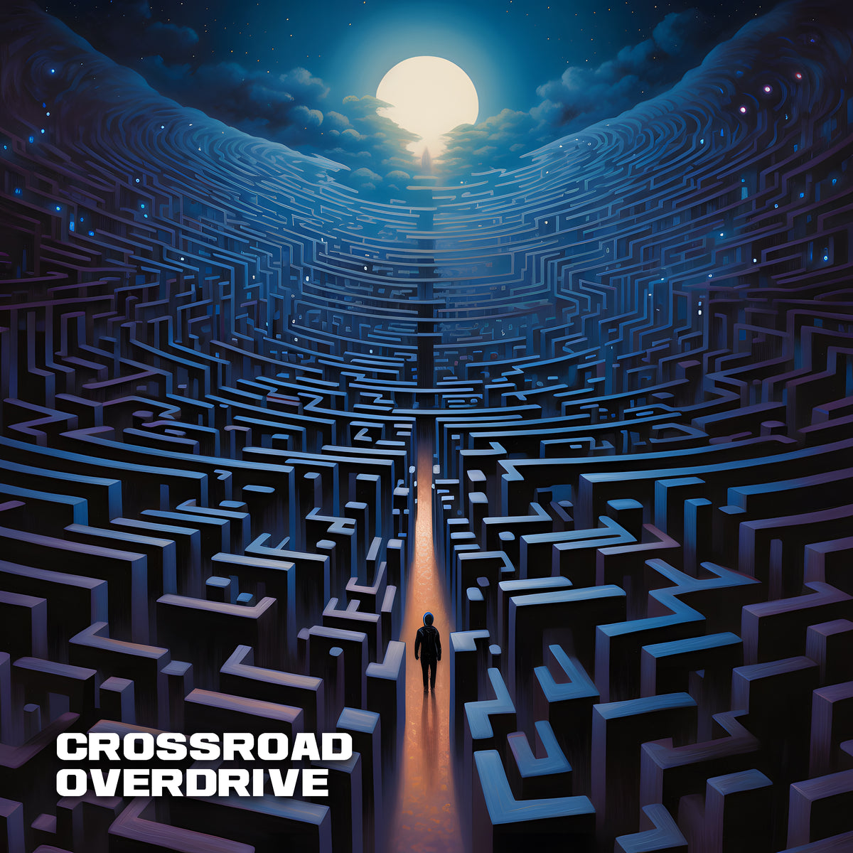 Crossroad Overdrive - "Crossroad Overdrive" Digital Download ...