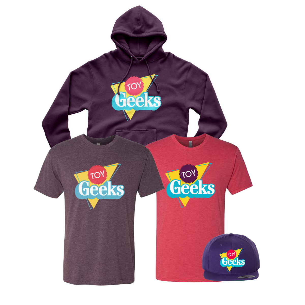 Geek. Dad. Life. - Toy Geeks Bundle – Merchbucket.com