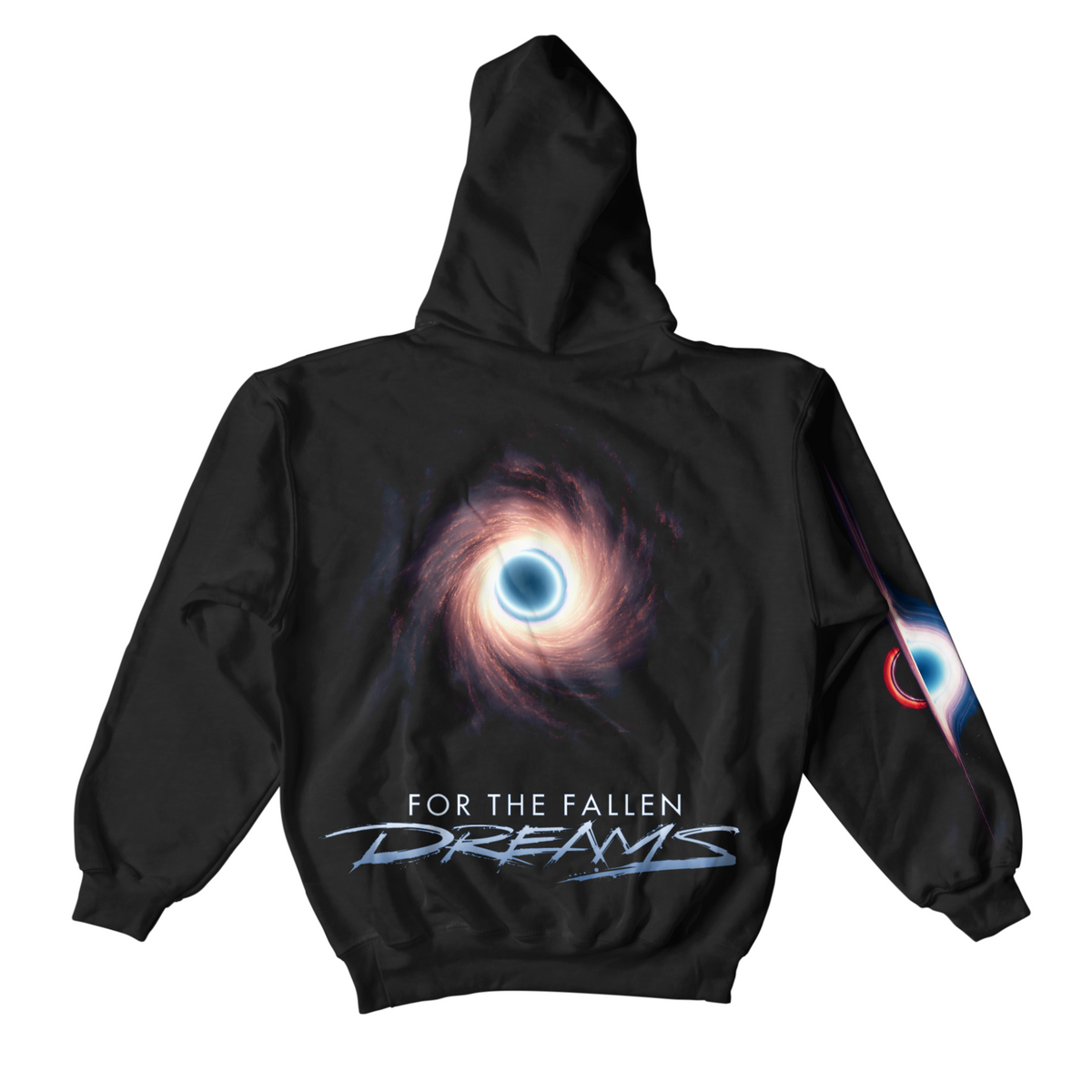 For The Fallen Dreams - For The Fallen Dreams Hoodie – Merchbucket.com