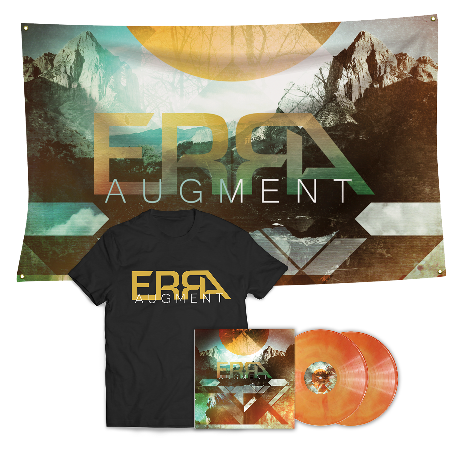 Erra Augment Album Artwork