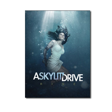 A Skylit Drive - "Rise" Poster – Merchbucket.com
