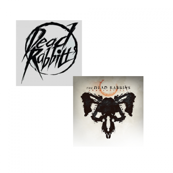 Dead Rabbitts 4" x 4" Sticker Pack – Merchbucket.com