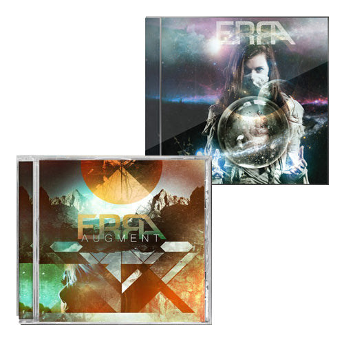 ERRA - "Augment" & "Impulse" CD Bundle – Merchbucket.com