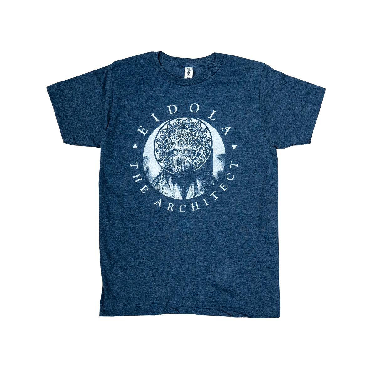 Eidola - "The Architect" T-Shirt - Blue – Merchbucket.com