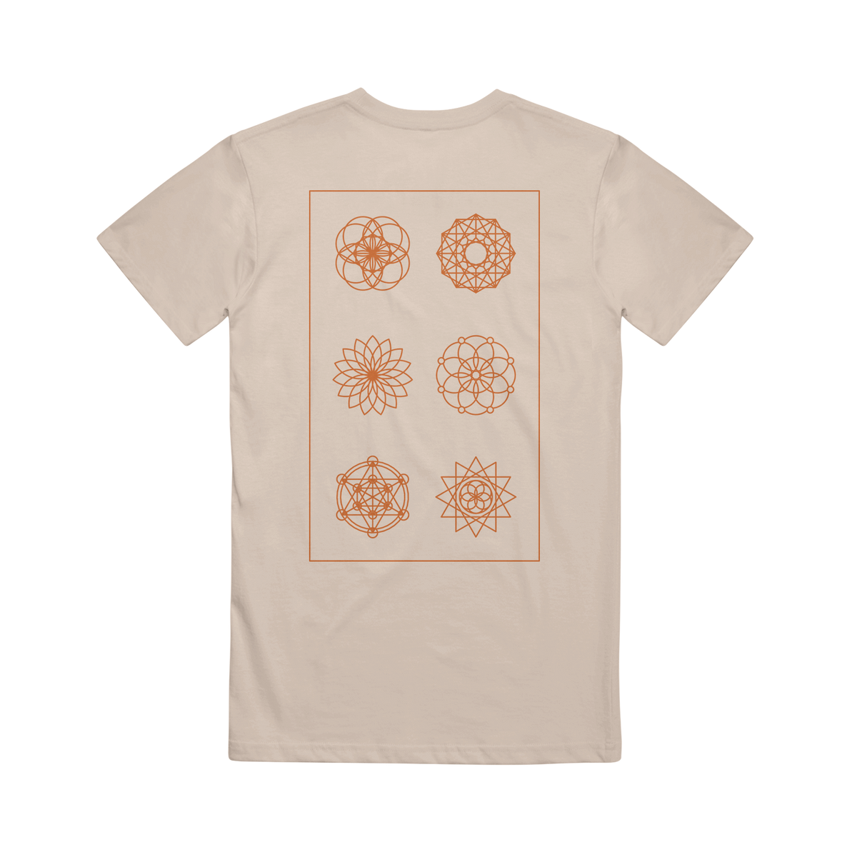 Eidola - Stacked Icons T-Shirt – Merchbucket.com