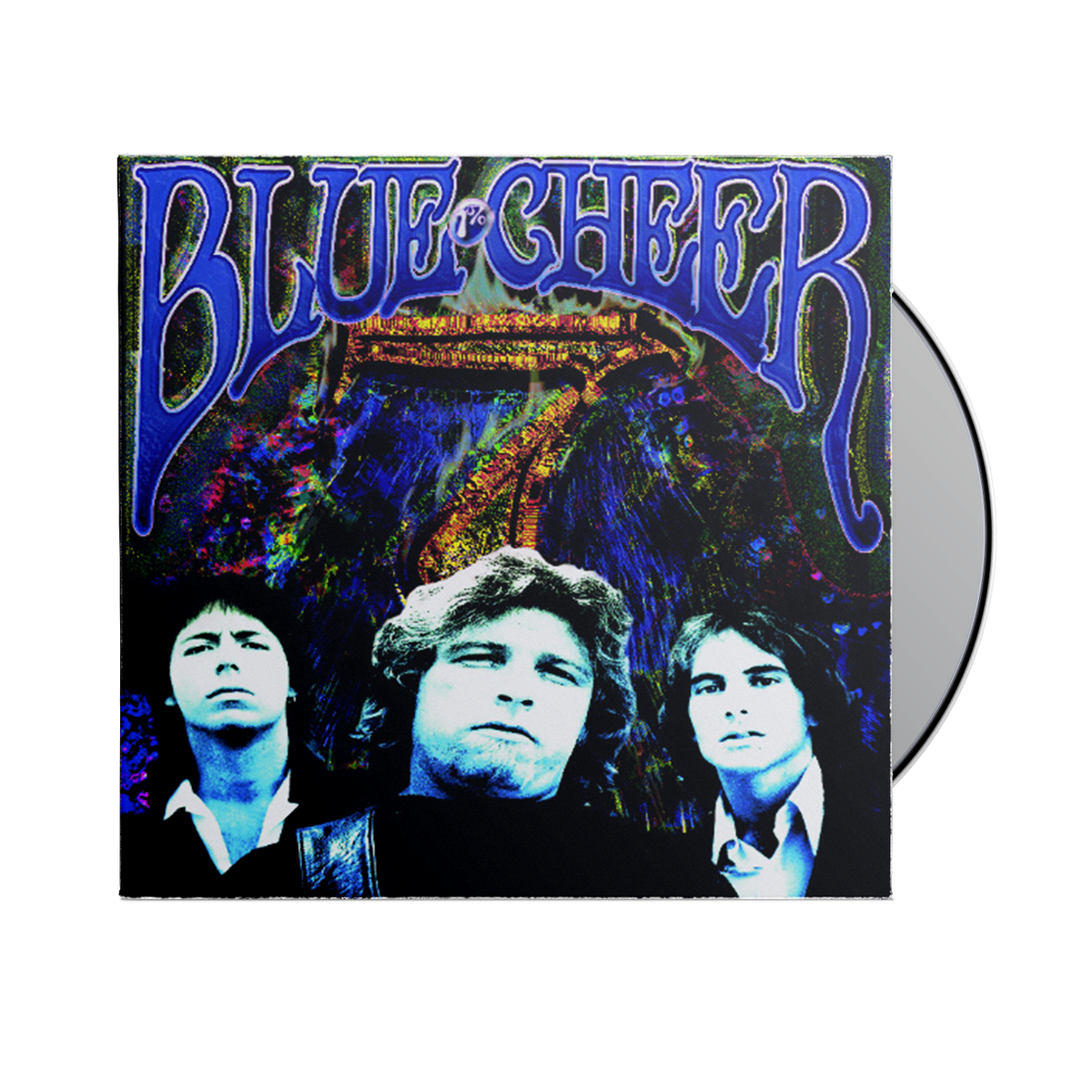 Blue Cheer - "7" CD – Merchbucket.com