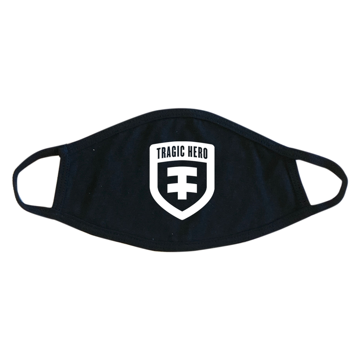 Tragic Hero Records Mask – Merchbucket.com